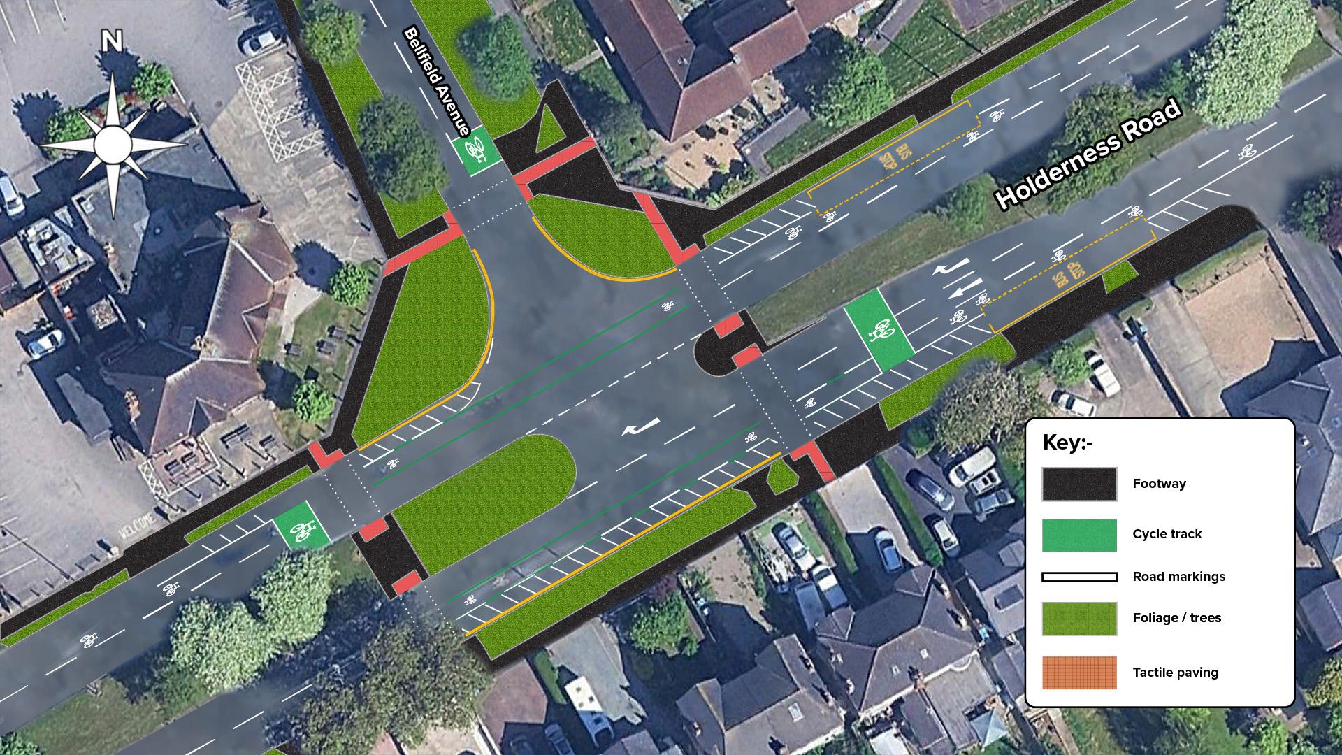 Council seeks feedback on proposals to improve safety at two Holderness ...